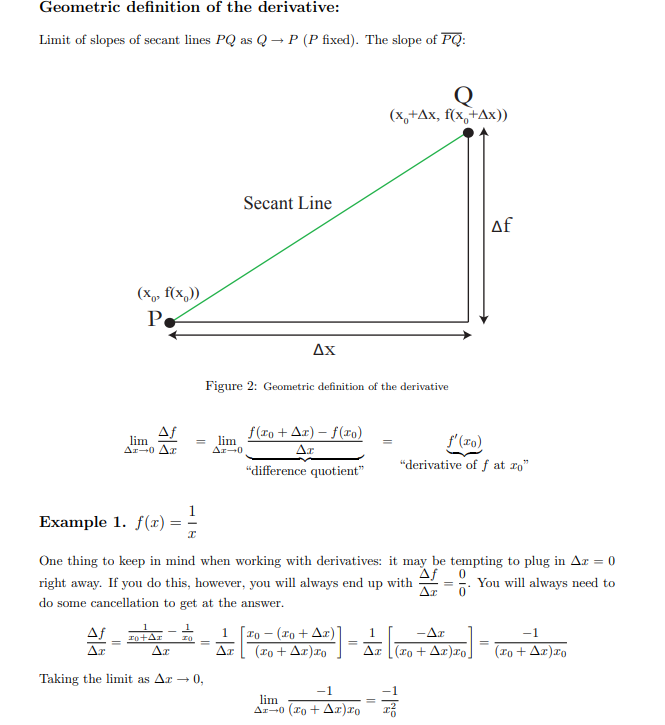 21st Century Undergrad Mathematics